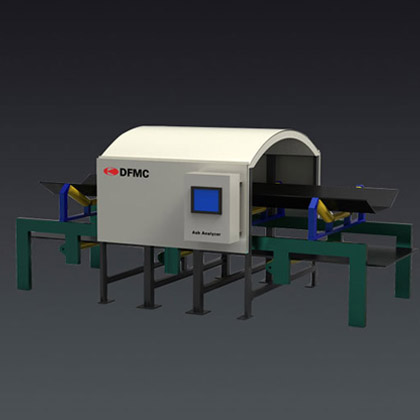 Ash Analyzer AA-N – R⁵ Outcomes