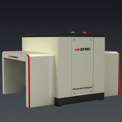 The Laser Elemental Analyzer Coal – R⁵ Outcomes