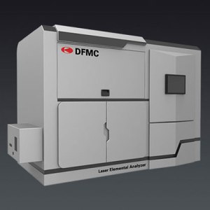 The Laser Elemental Analyzer – R⁵ Outcomes