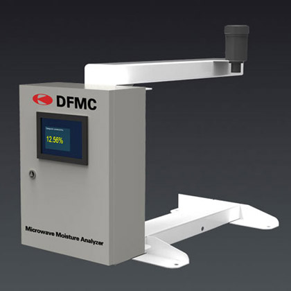 Microwave Moisture Analyzer – R⁵ Outcomes