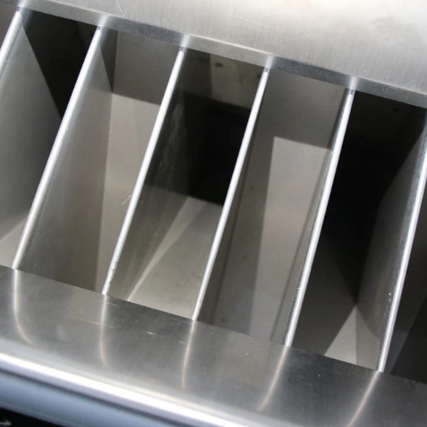 Riffle Divider – R⁵ Outcomes