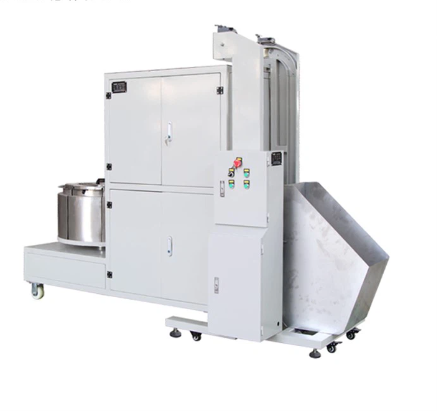 Rotary Sample Divider – R⁵ Outcomes