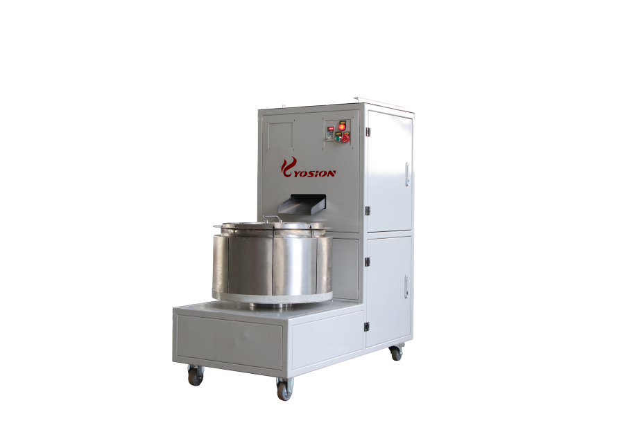 Rotary Sample Divider – R⁵ Outcomes