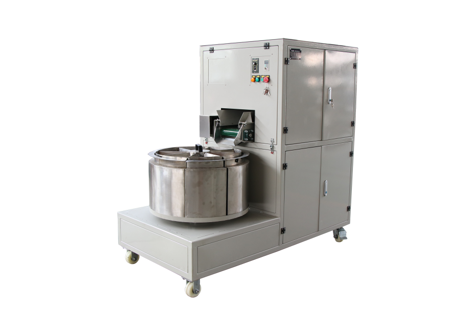 Rotary Sample Divider – R⁵ Outcomes