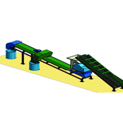 R5 Cross Belt Laboratory Sampling System – R⁵ Outcomes