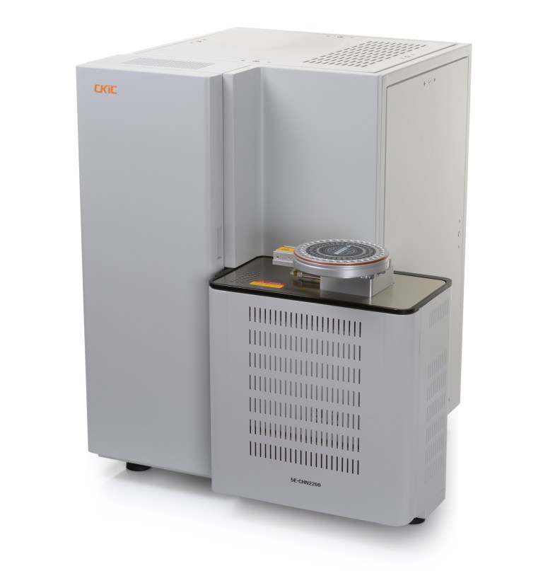 5E Series C/H/N Elemental Analyzer – R⁵ Outcomes