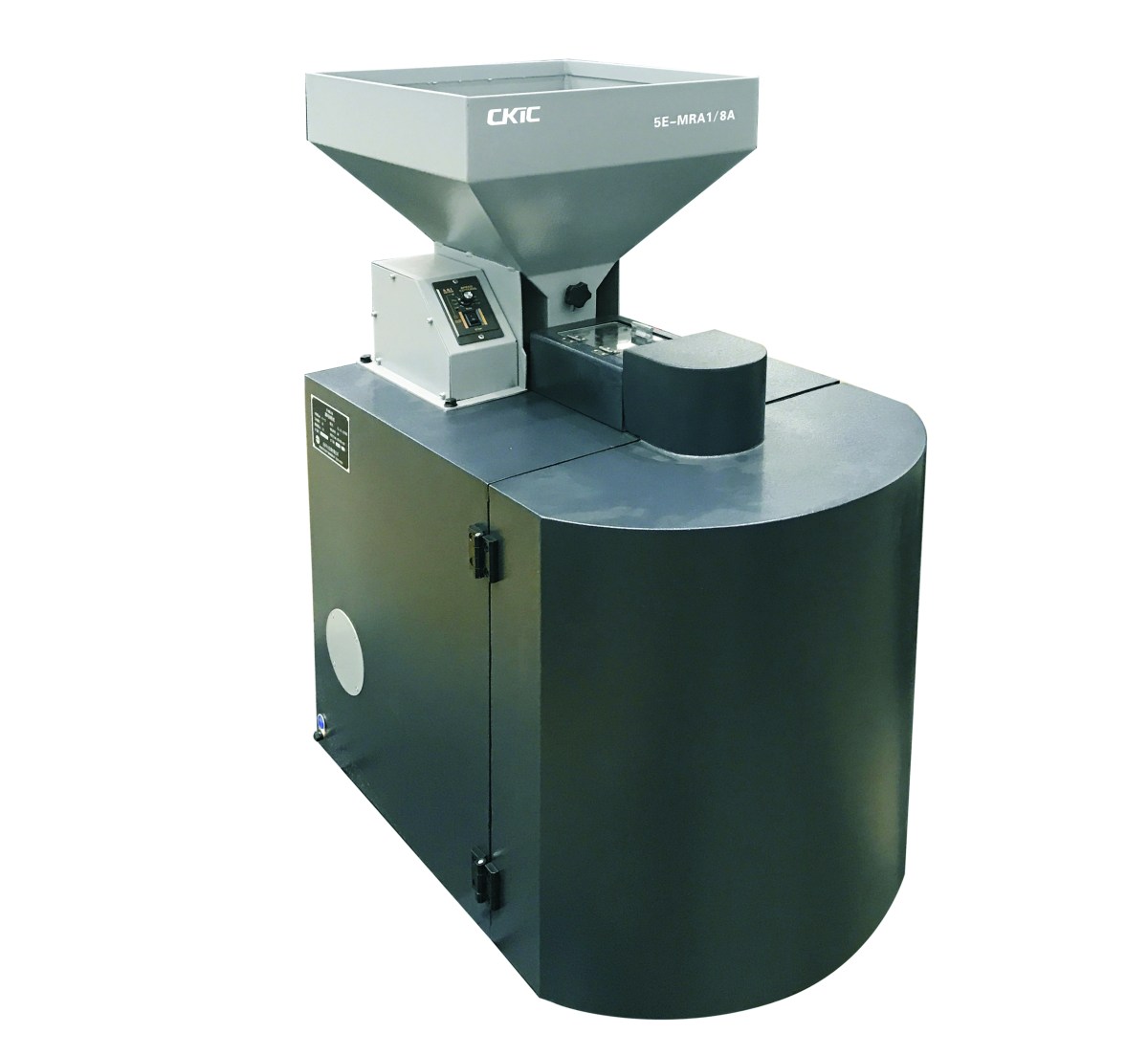 5E Series Sample Divider – R⁵ Outcomes