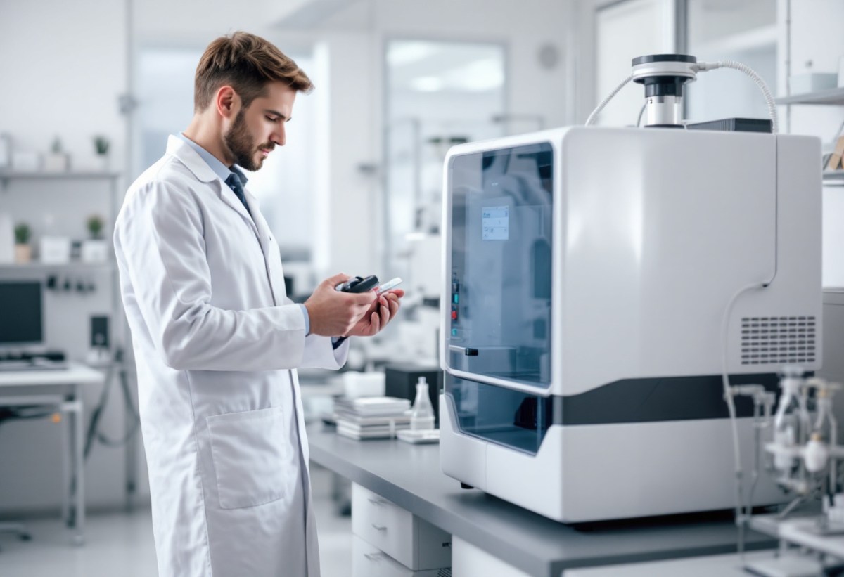 Analytical Instruments – R⁵ Outcomes