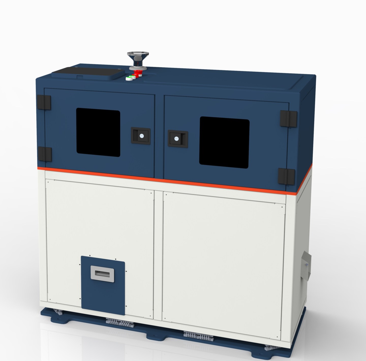 ALS1000 Fully Automated LIBS Elemental Analyzer for Laboratory and On ...